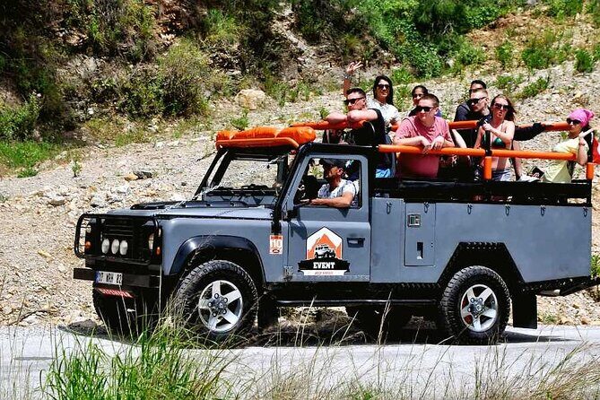 3in1: Night Jeep Safari & Boat Tour & Dinner from Alanya - Practical Tips for Booking and Enjoyment