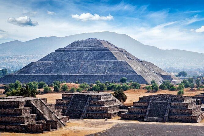 3X1 Teotihuacan, Basilica of Guadalupe, Tlatelolco and Tequila Tour - Frequently Asked Questions