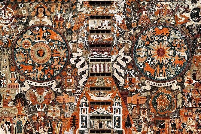 3X1 Tour in Xochimilco UNAM and Coyoacan - Key Points