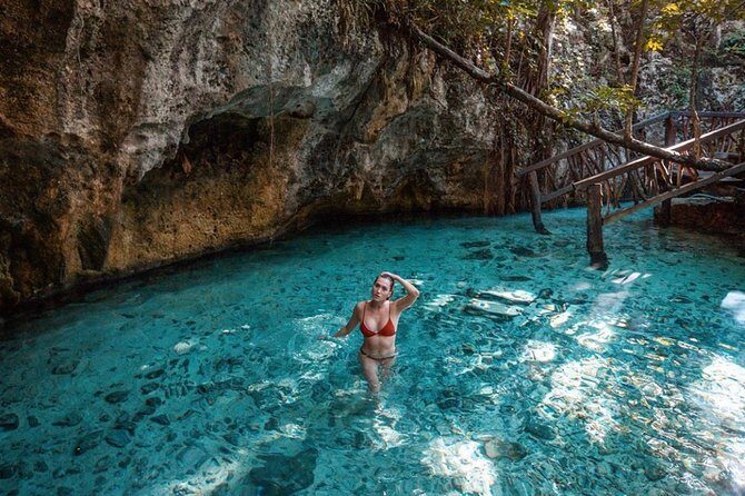 3x1 Tulum Coba cenote swim - FAQ