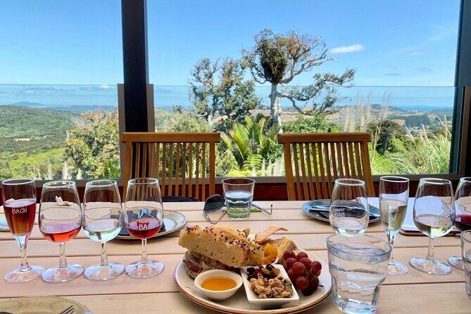 4.5-Hour Scenic Wine Tour with Private Guide & Up to 12 Tastings - Key Points