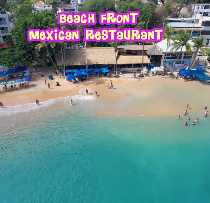 4-6HR ACAPULCO FUN DAY WITH DIVERS SHOW, LUNCH BEACH FRONT - Why This Tour Works for You