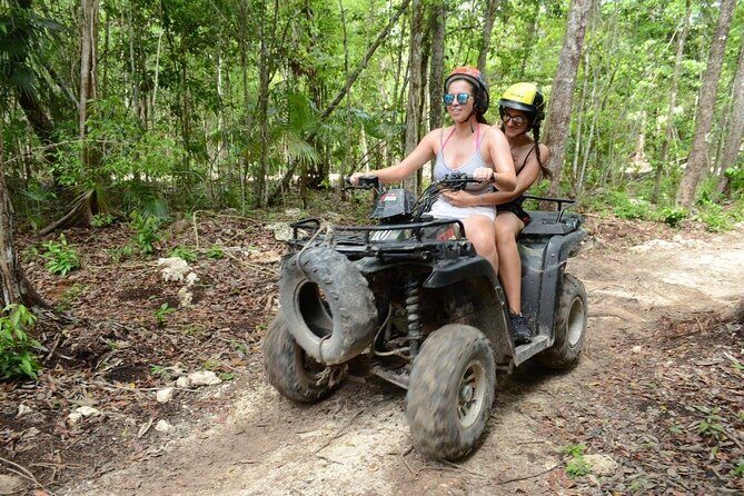 4 activities in 1 Horse Riding, ATV Shared, Cenote & Ziplines from Cancún - Who Should Consider This Tour?