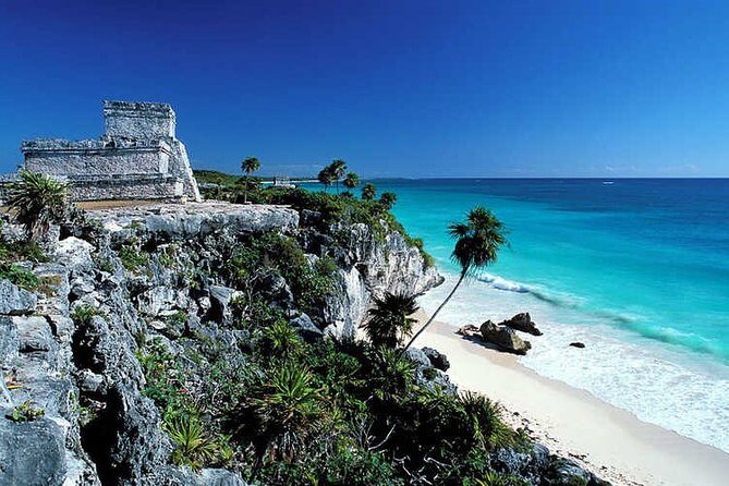 4 ADVENTURES 1 DAY Tulum Coba Cenote and Playa del Carmen - The Sum Up
