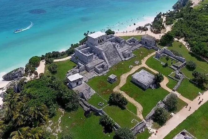 4 ADVENTURES 1 DAY Tulum Coba Cenote and Playa del Carmen - FAQ