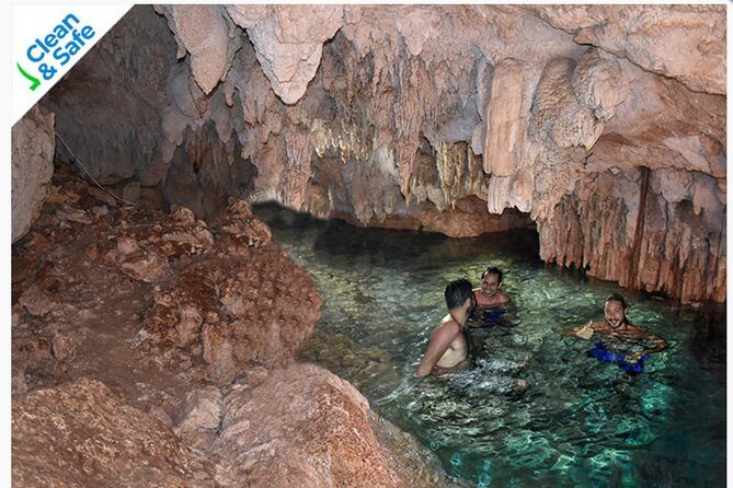 4 best Cenotes Semi-Private Tour - FAQ