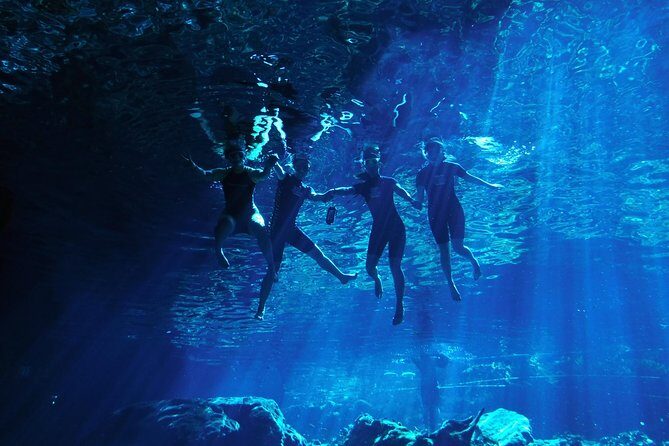 4 best spots in Cancún 1day! CHICHÉN ITZÁ, 2CENOTES, PINK LAKE - Key Points