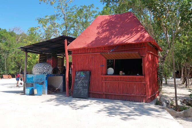 4 Casa Tortugas Cenotes Tour from Playa del Carmen - Practical Details and Tips