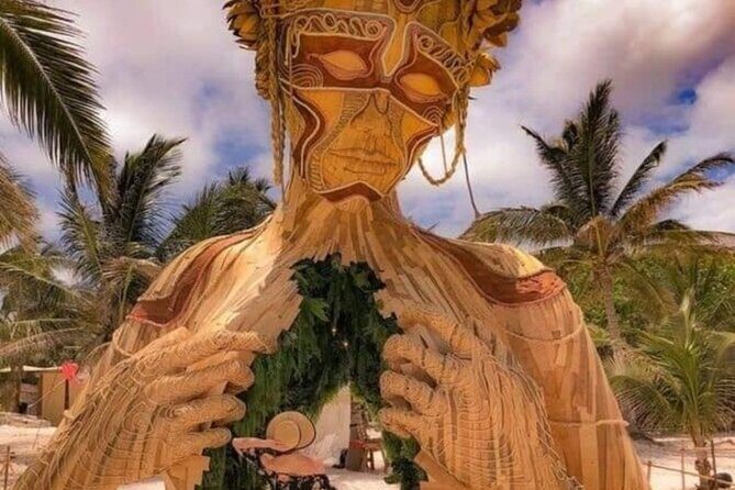 4 Cenotes at Casa Tortuga Park+ Tulum Ruins from Cancun & Riviera - Practical Details and What to Expect