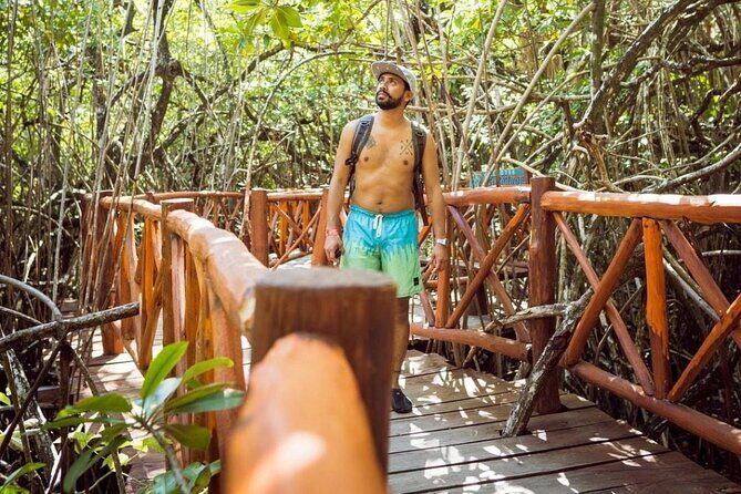 4 Cenotes at Casa Tortuga Park+ Tulum Ruins from Cancun & Riviera - Who Should Consider This Tour?