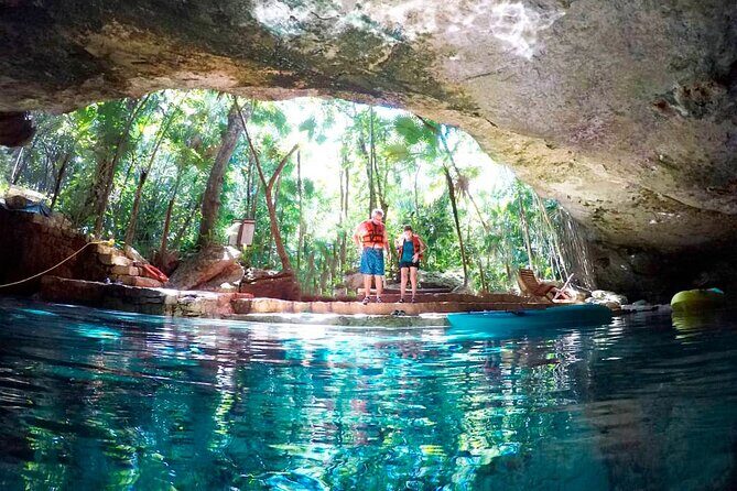 4 Cenotes Eco-Park from Playa del Carmen - Practical Details: What to Keep in Mind