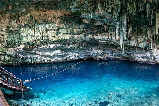 4 Cenotes Full Day Tour from Merida - Key Points: