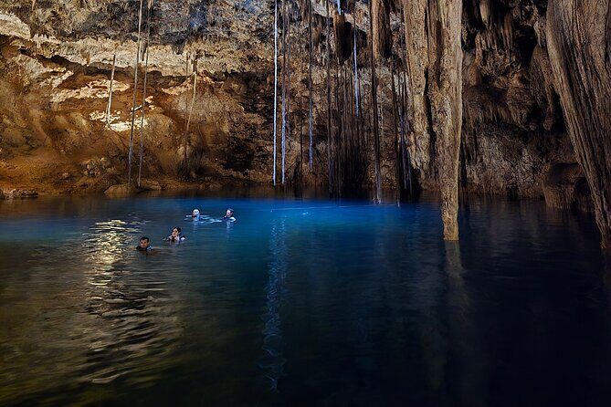 4 Cenotes Tour and Lunch from Valladolid Xibalba Experience - Authenticity and Value