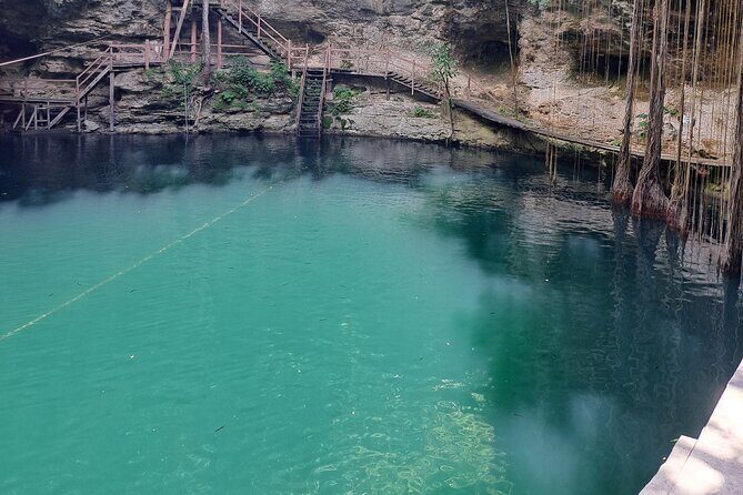 4 Cenotes Tour and Lunch from Valladolid Xibalba Experience - Final Thoughts