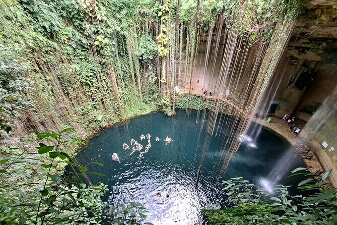 4 Cenotes Tour and Lunch from Valladolid Xibalba Experience - Frequently Asked Questions