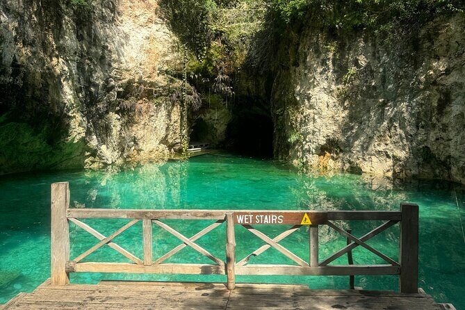 4 Cenotes Tour in Homún all inclusive from Merida - Key Points