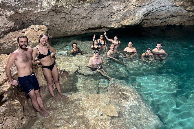 4 Cenotes Tour in Homún all inclusive from Merida - The Guides and Service
