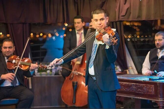 4 Course Dinner Cruise with Operetta, Folk Show and Welcome Drink - Final Thoughts: Who Should Book This Tour?  