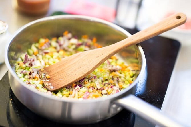 4-Courses Cooking Experience in Florence - Key Points