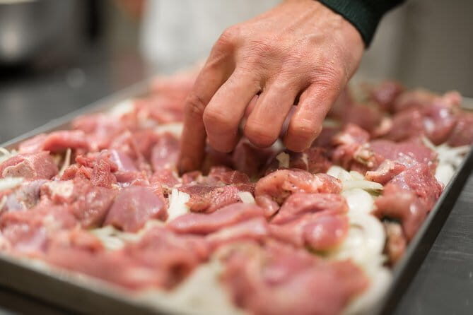 4-Courses Cooking Experience in Florence - Who Should Sign Up?