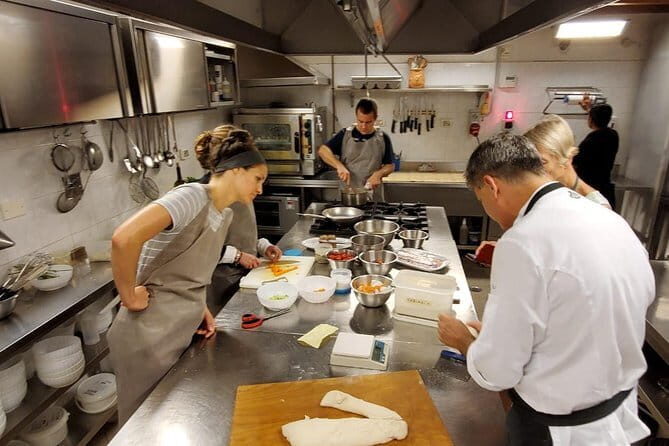 4 - Courses Dinner Interactive Cooking Lesson In Florence - Engaging Review of the Florence 4-Course Dinner Interactive Cooking Lesson