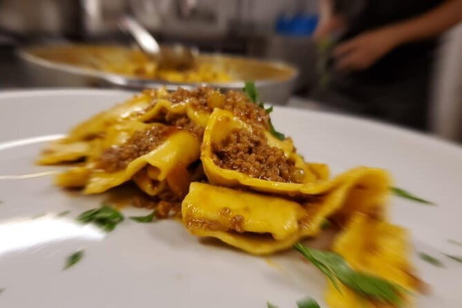 4 - Courses Dinner Interactive Cooking Lesson In Florence - The Sum Up