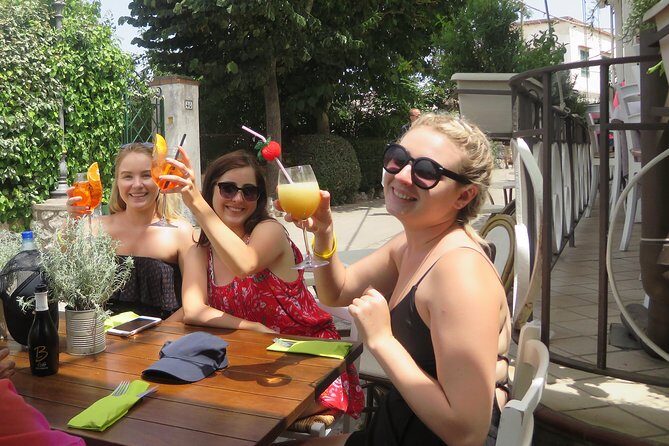 4-Day Amalfi Coast, Pompeii & Positano - Small group Tour - Day 4: A Taste of Naples and Farewell  