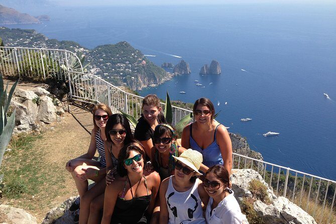 4-Day Amalfi Coast, Pompeii & Positano - Small group Tour - Transportation & Accommodation: How It All Comes Together  