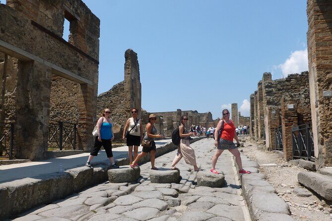 4-Day Amalfi Coast, Pompeii & Positano - Small group Tour - Who Should Consider This Tour?  