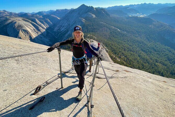 4 Day Backpacking Trip to Half Dome in Yosemite - What Makes This Yosemite Backpacking Trip Stand Out?