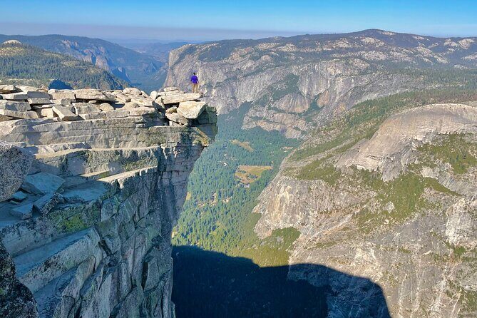 4 Day Backpacking Trip to Half Dome in Yosemite - The Authentic Yosemite Backcountry Experience