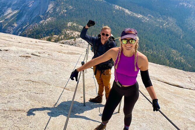 4 Day Backpacking Trip to Half Dome in Yosemite - Is This Trip Worth the Price?