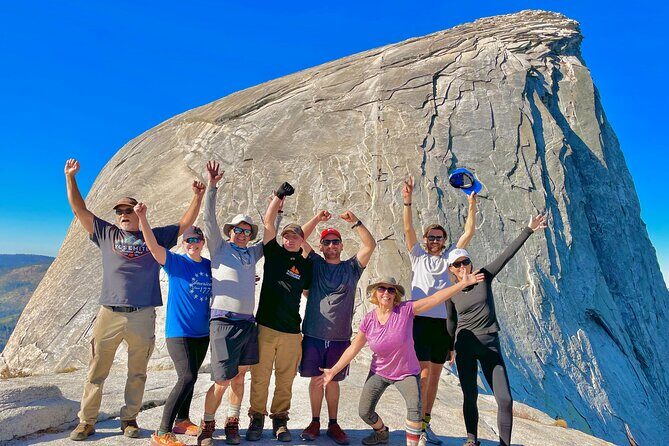4 Day Backpacking Trip to Half Dome in Yosemite - FAQs