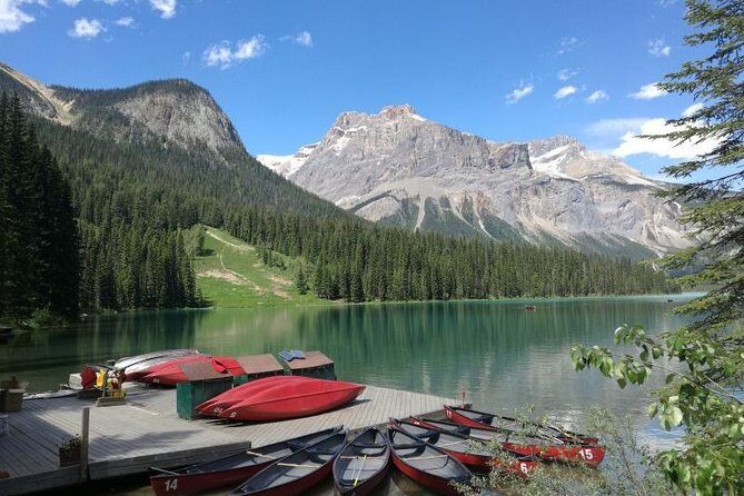 4-Day Banff, Lake Louise, Jasper, Icefield Packaged Tour - Practical Aspects and What They Mean for You