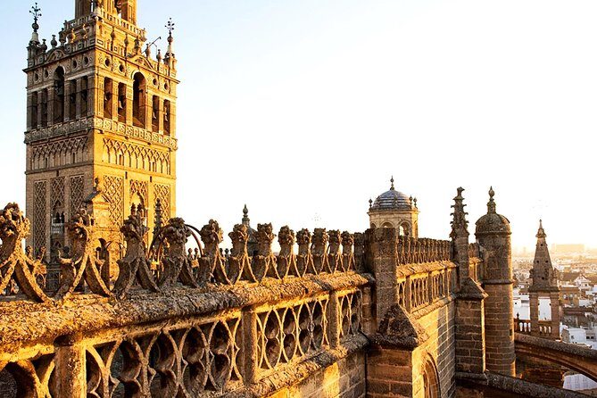 4-Day Guided Tour Cordoba, Seville, Granada and Toledo from Madrid - A Practical Look at the 4-Day Itinerary