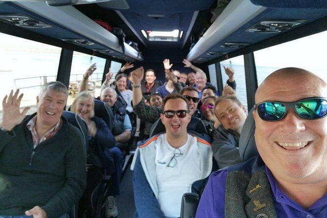 4 Day Islay Whisky Tour from Edinburgh - Transportation & Logistics