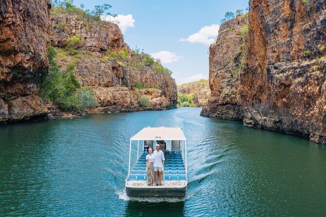 4 Day Kakadu Katherine Gorge with Guluyambi Cultural Cruise - Authentic Experiences That Stand Out