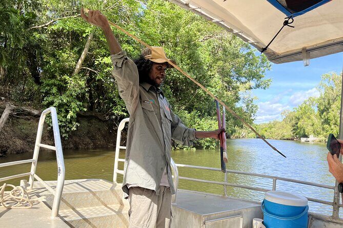 4 Day Kakadu Katherine Gorge with Guluyambi Cultural Cruise - FAQs