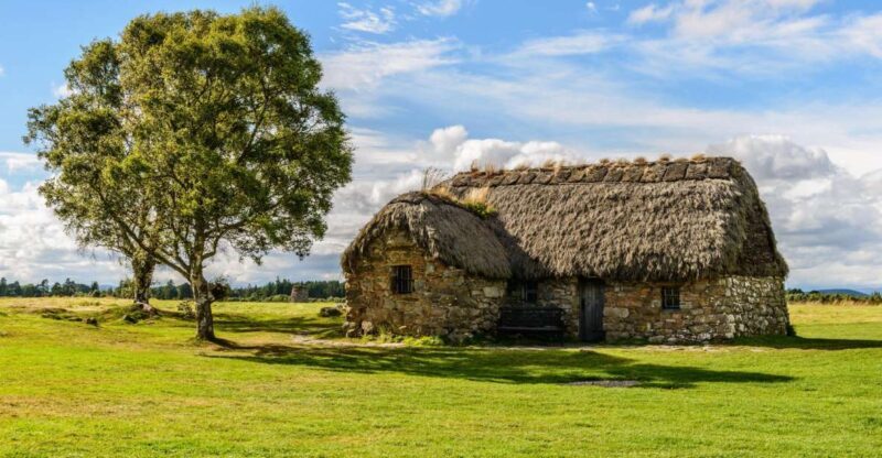 4-Day Outlander Trail From Edinburgh - Discover the Magic of the Scottish Highlands on the 4-Day Outlander Trail from Edinburgh