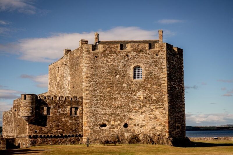 4-Day Outlander Trail From Edinburgh - Authentic Highland Experience with a Series Twist