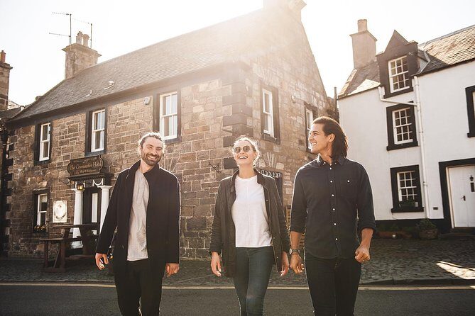 4-Day Outlander Trail Tour from Edinburgh Including Admissions - What You Can Expect from This 4-Day Outlander Trail Tour