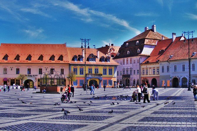 4-Day Private Tour in Transylvania from Bucharest - Key Points