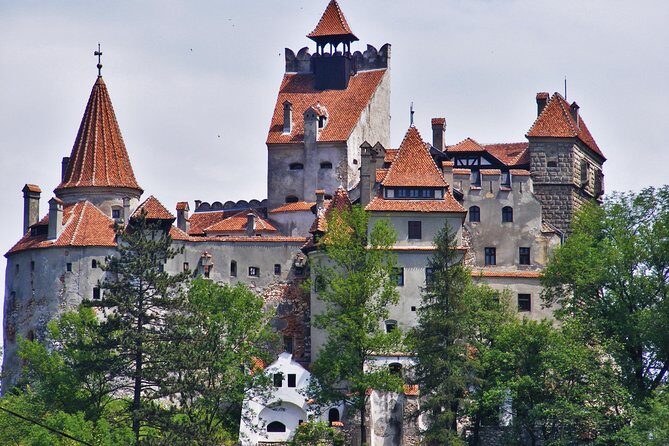 4-Day Private Tour in Transylvania from Bucharest - The Journey Through Transylvania: A Deep Dive