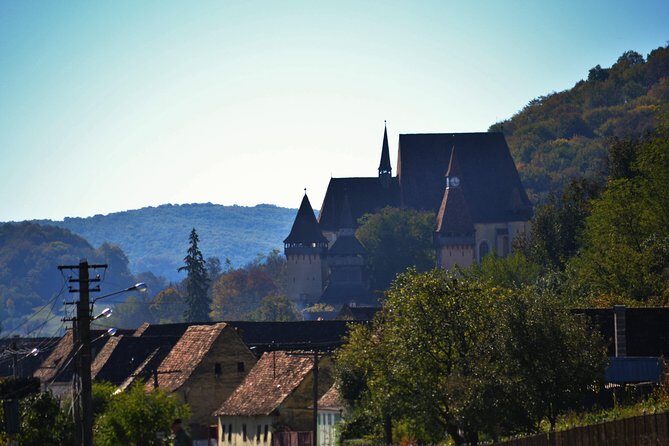 4-Day Private Tour in Transylvania from Bucharest - Frequently Asked Questions