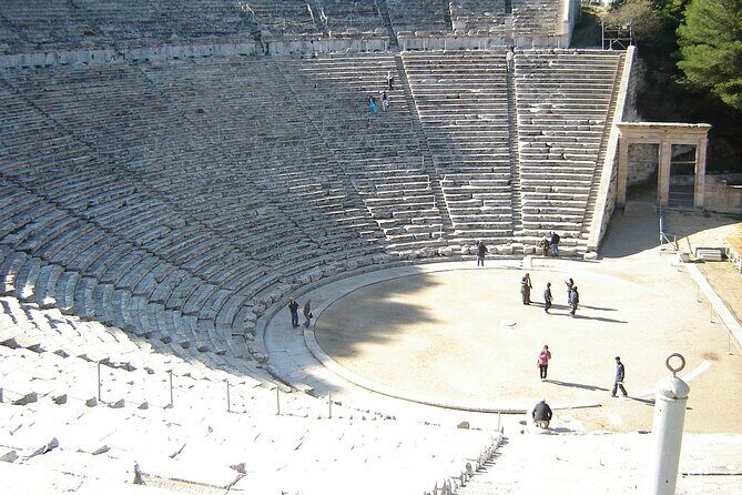 4 Day Private Tour, Mycenae, Nafplio, Olympia, Delphi, Meteora - Frequently Asked Questions
