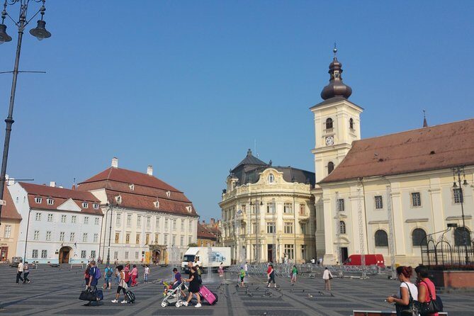4-Day Private Tour of Transylvania from Bucharest - Introduction: Why This Tour Stands Out