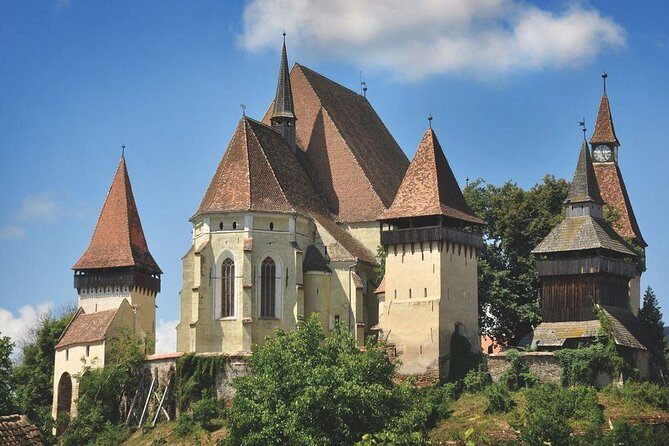 4-Day Private Tour of Transylvania from Bucharest - Exploring the Itinerary in Detail