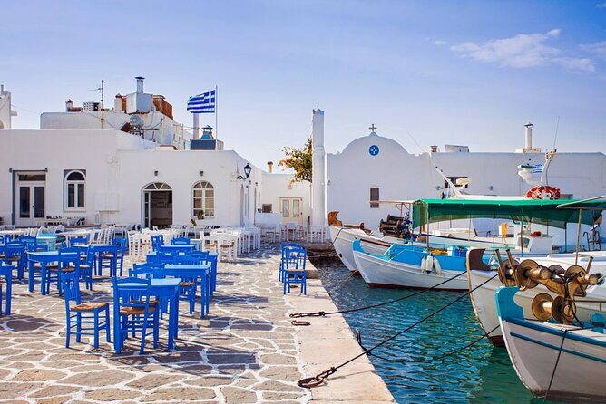 4 Day Private Tour to Paros, Mykonos, Santorini, - Day 4: Return to Athens