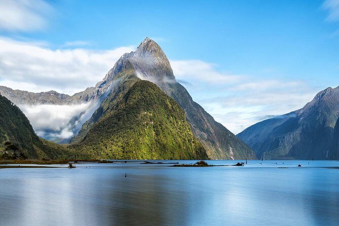 4 Day Queenstown, Milford Sound and Glacier Highlights from Christchurch - Key Points