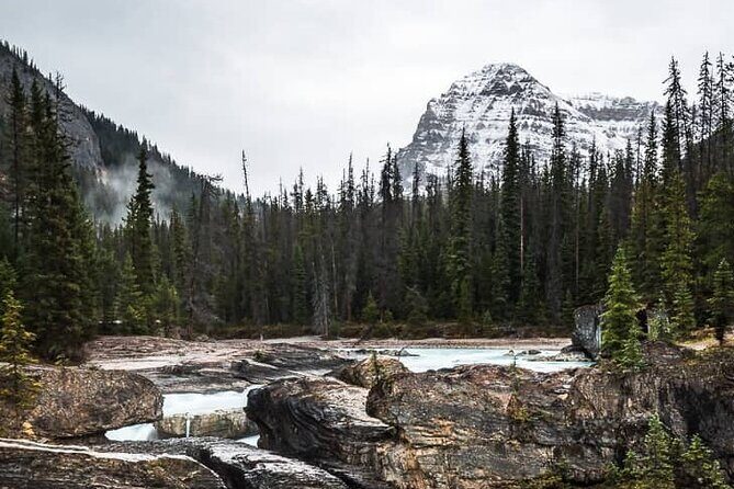 4-Day Rockies Discovery Tour Package, Banff, Jasper, and Yoho - FAQ